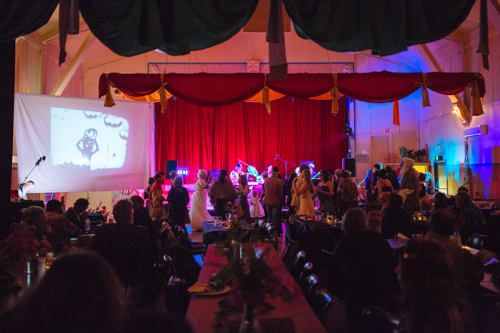 Tickets now available for the Op Shop Ball 2018!!! | Bellingen Greens